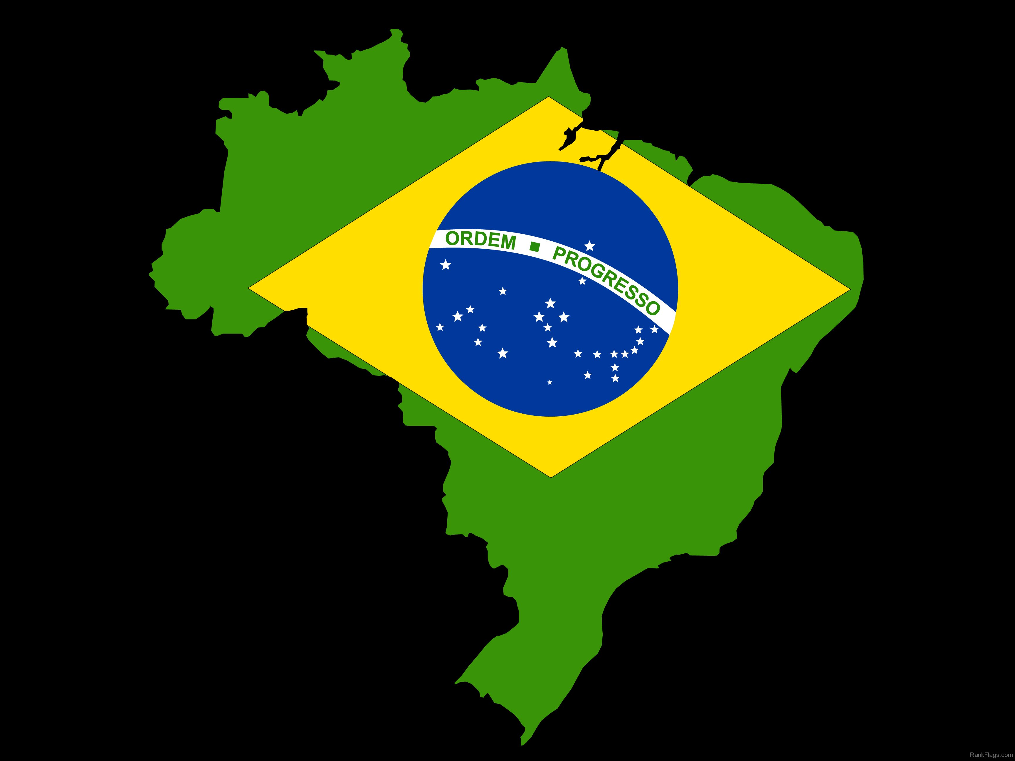 Flag Of Brazil RankFlags Collection Of Flags