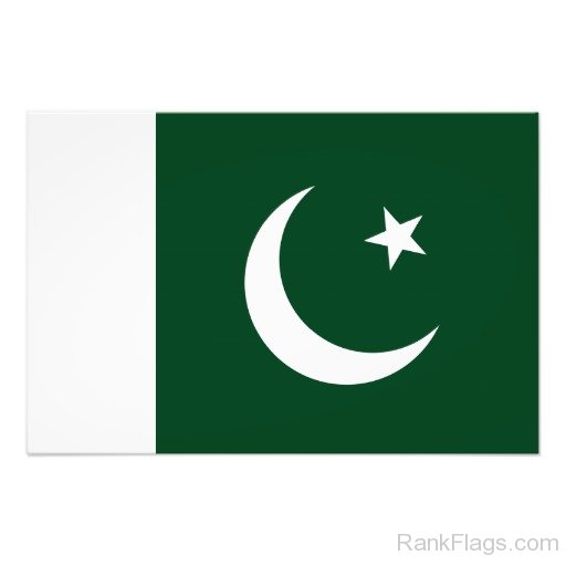 National Flag Of Pakistan - RankFlags.com – Collection of Flags