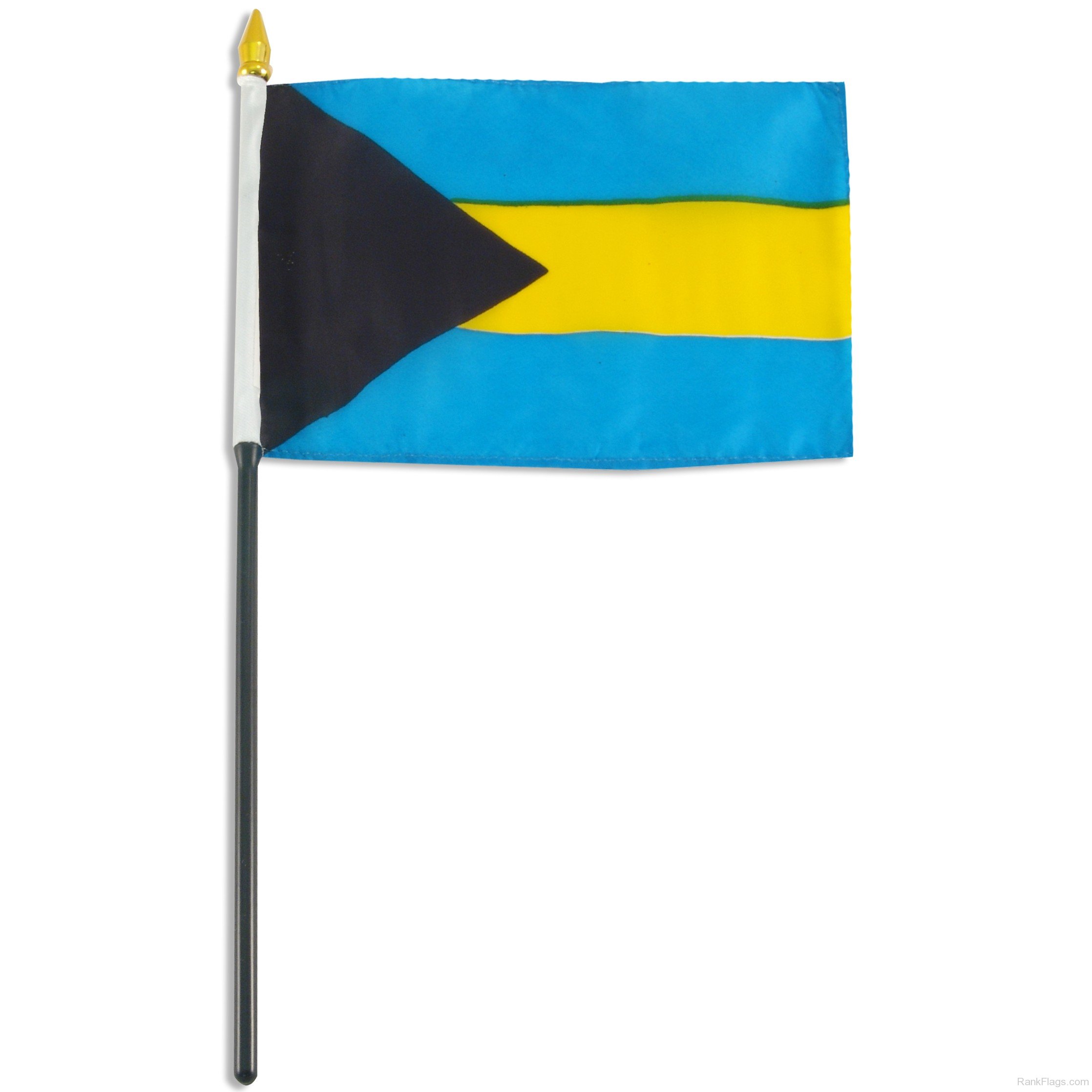 Flag Of Bahamas - RankFlags.com – Collection of Flags