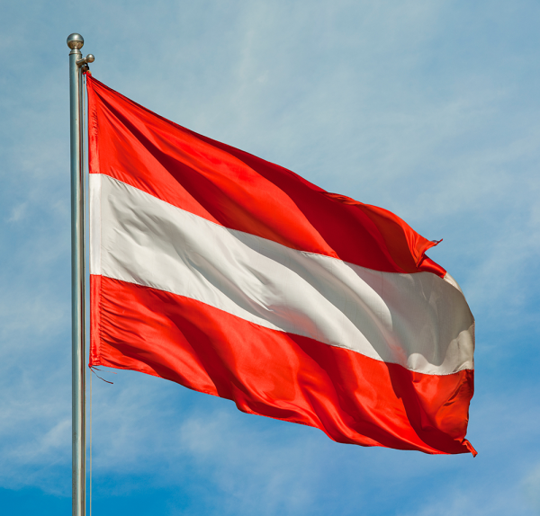 Austria Flag - RankFlags.com – Collection of Flags