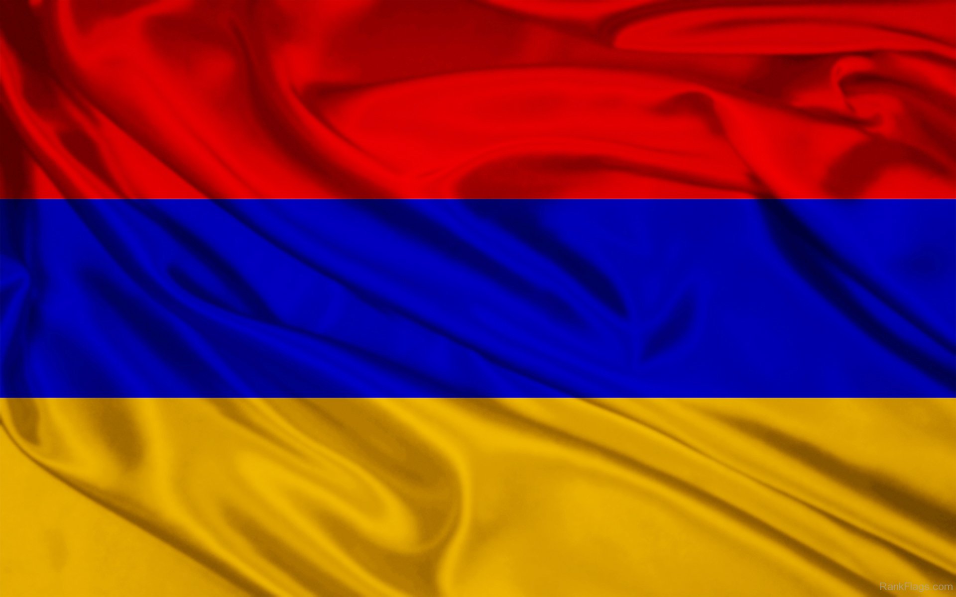 Armenia Flag - RankFlags.com – Collection of Flags