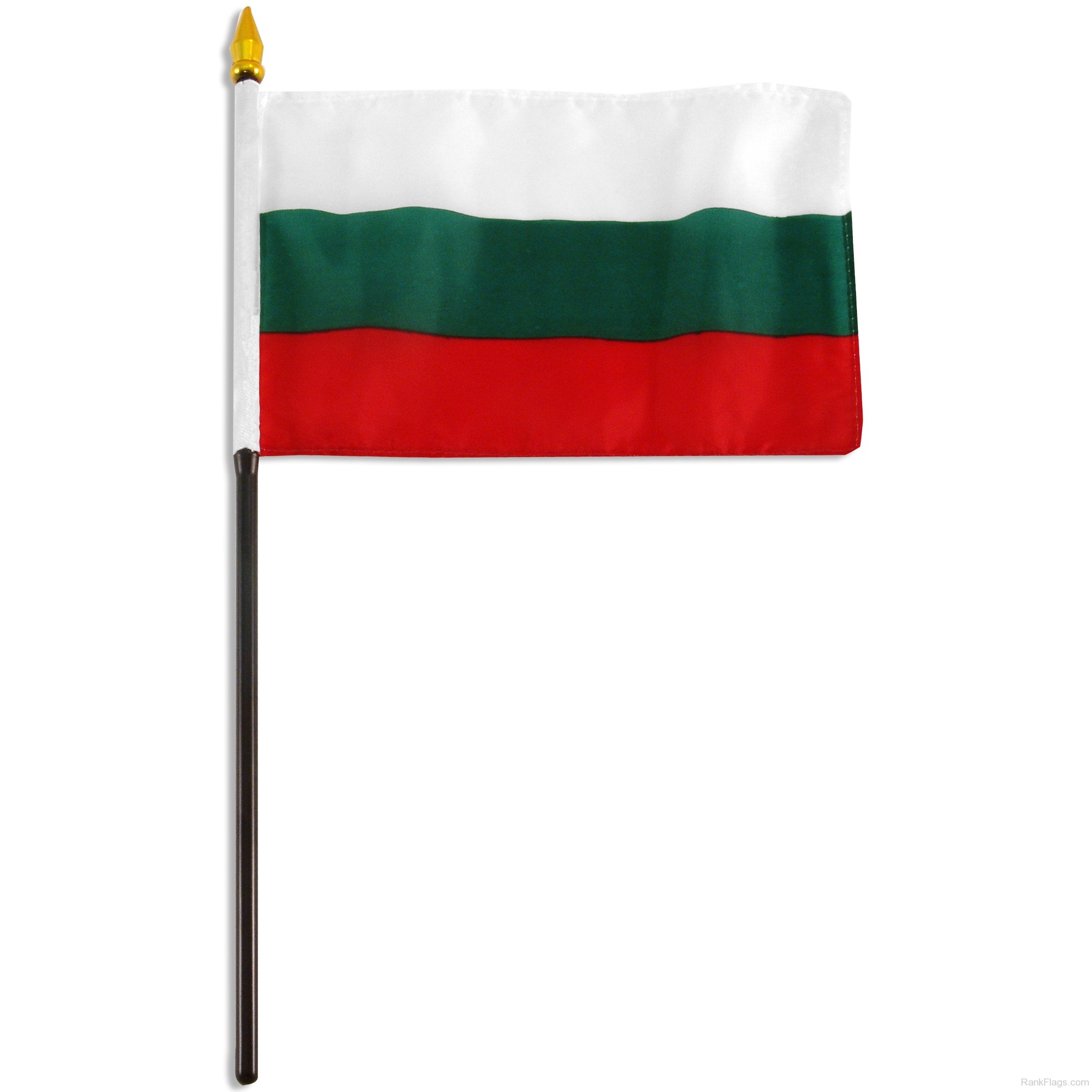 Bulgaria Flag - RankFlags.com – Collection of Flags