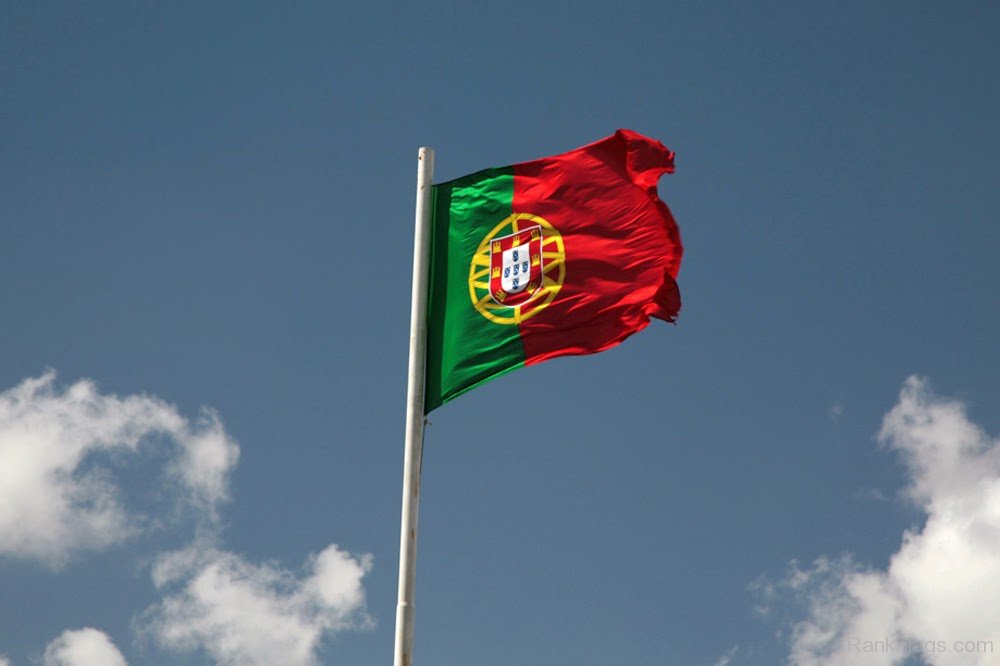 National Flag Of Portugal - RankFlags.com – Collection of Flags