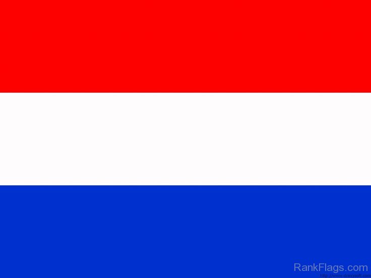National Flag Of Netherlands - RankFlags.com – Collection of Flags