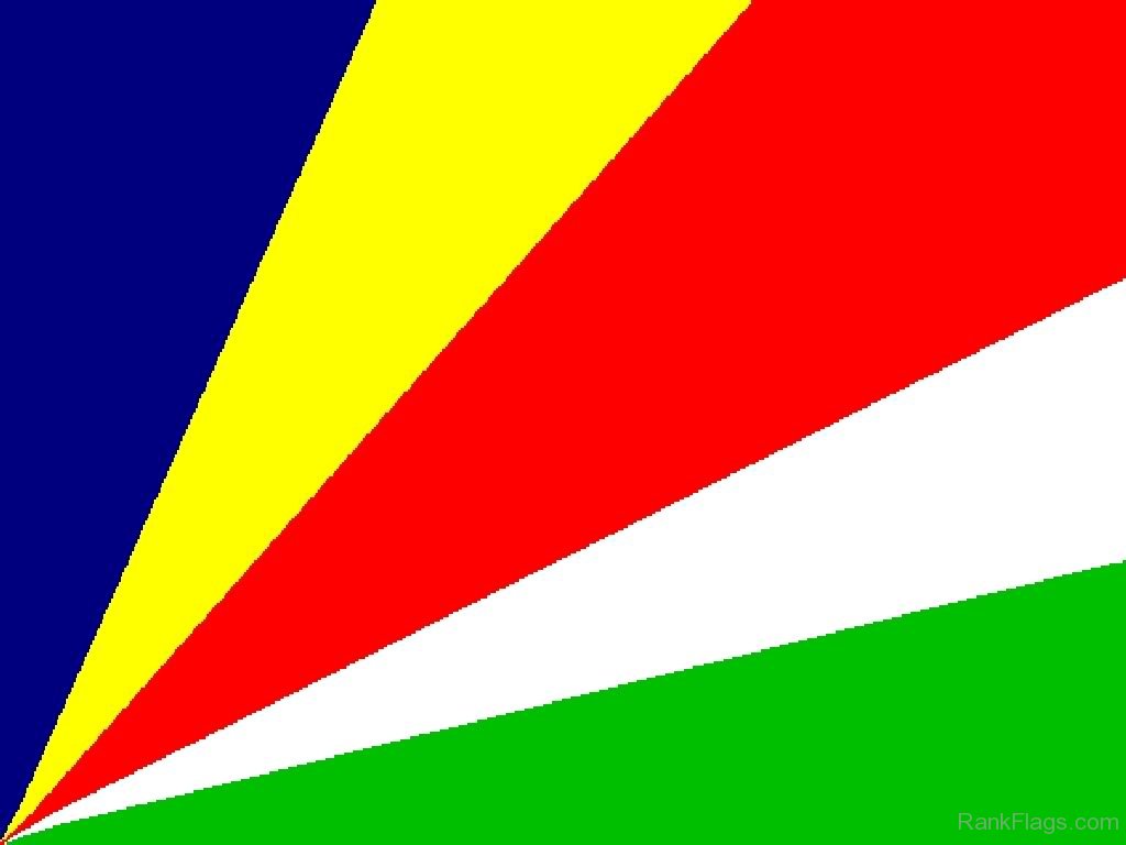 National Flag Of Seychelles - RankFlags.com – Collection of Flags