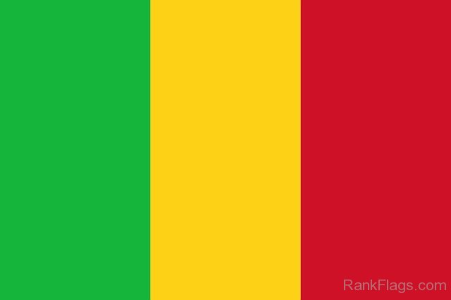 National Flag Of Mali - RankFlags.com – Collection of Flags