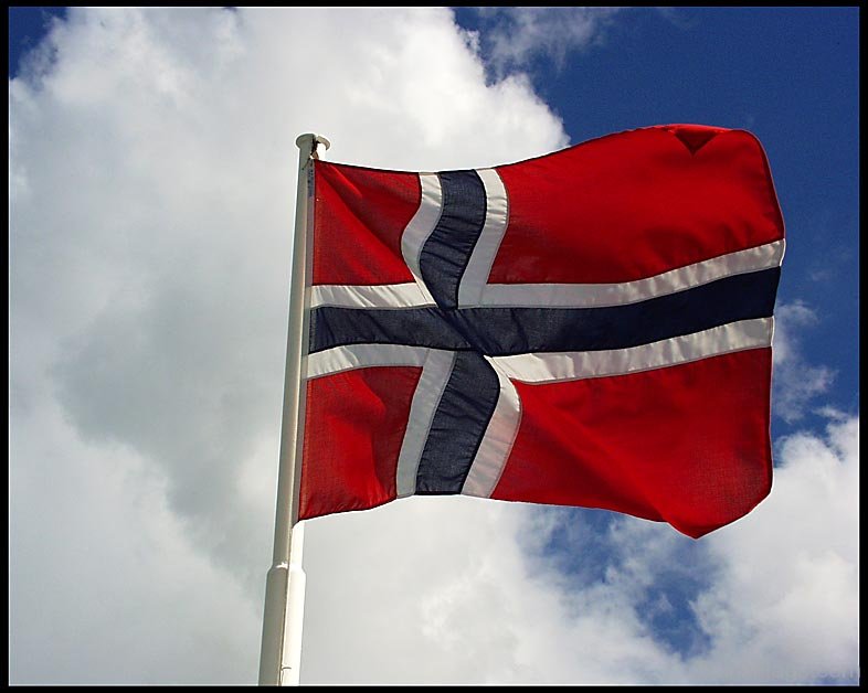 National Flag Of Norway - RankFlags.com – Collection of Flags