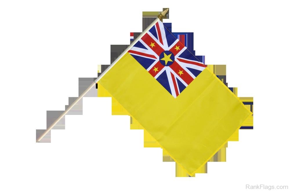 National Flag Of Niue - RankFlags.com – Collection of Flags