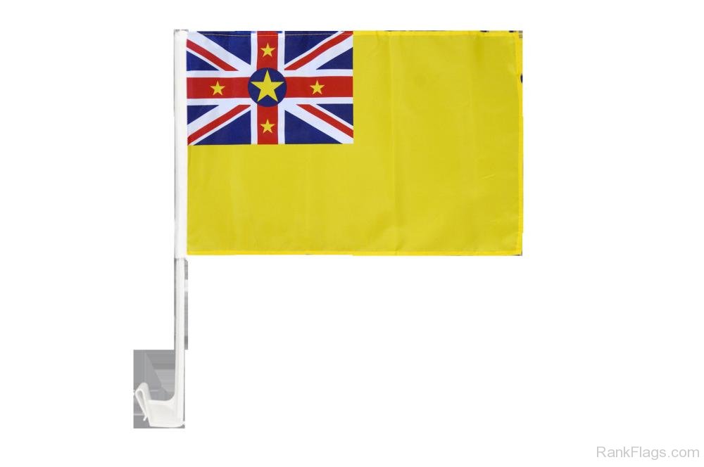 National Flag Of Niue - RankFlags.com – Collection of Flags