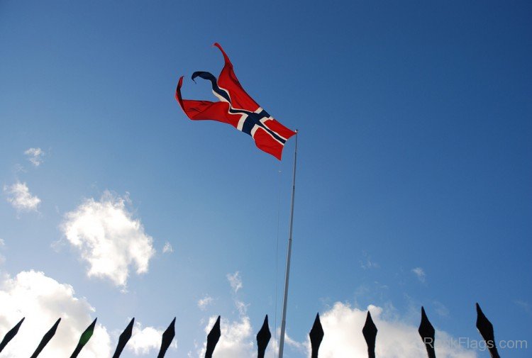 National Flag Of Norway - RankFlags.com – Collection of Flags
