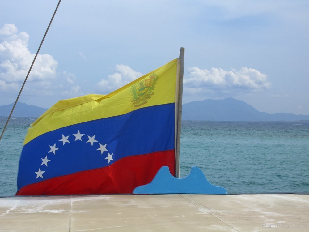National Flag Of Venezuela - RankFlags.com – Collection of Flags