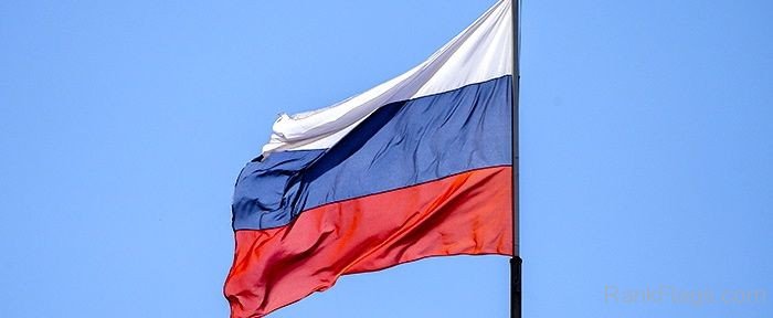 Russia National Flag - RankFlags.com – Collection of Flags