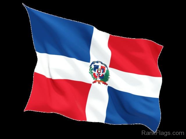 National Flag Of Dominican Republic - RankFlags.com – Collection of Flags