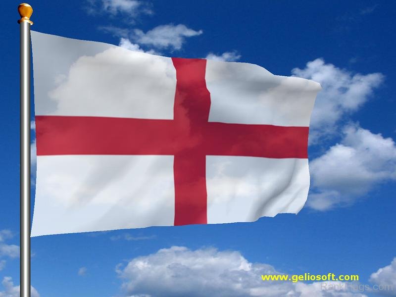 National Flag Of England - RankFlags.com – Collection of Flags