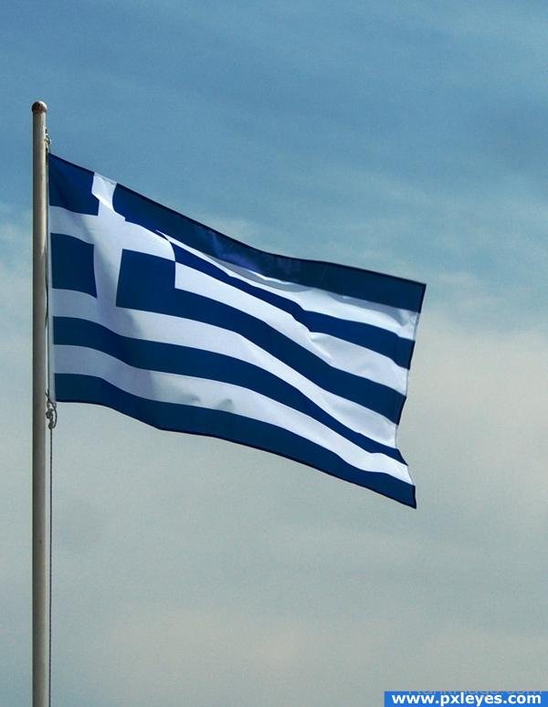 National Flag Of Greece - RankFlags.com – Collection of Flags