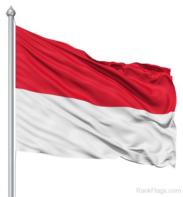 National Flag Of Indonesia - RankFlags.com – Collection of Flags