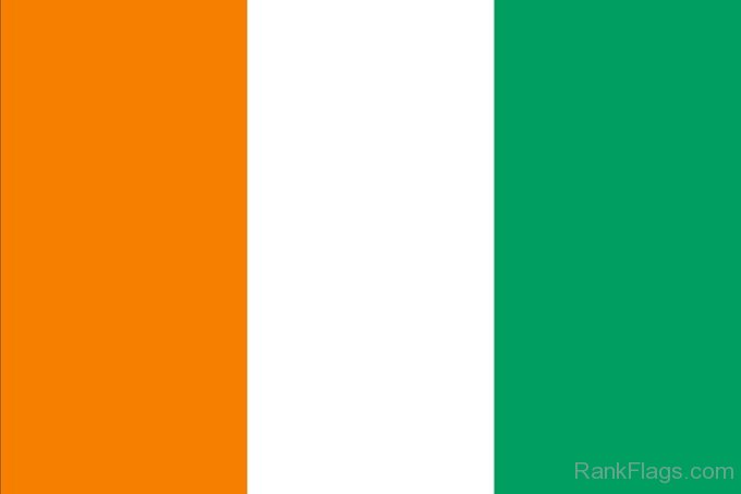 National Flag Of Ivory Coast - RankFlags.com – Collection of Flags