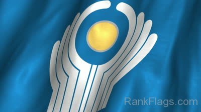 CIS Flag - RankFlags.com – Collection of Flags
