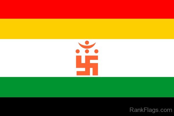 Jainism Flag - RankFlags.com – Collection of Flags