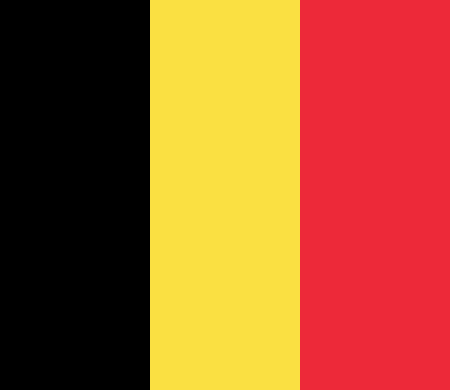 Flag Of Belgium -1919 - RankFlags.com – Collection of Flags