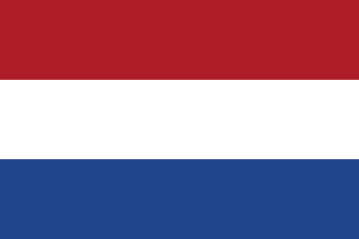 Flag Of Netherlands -1814 - RankFlags.com – Collection of Flags