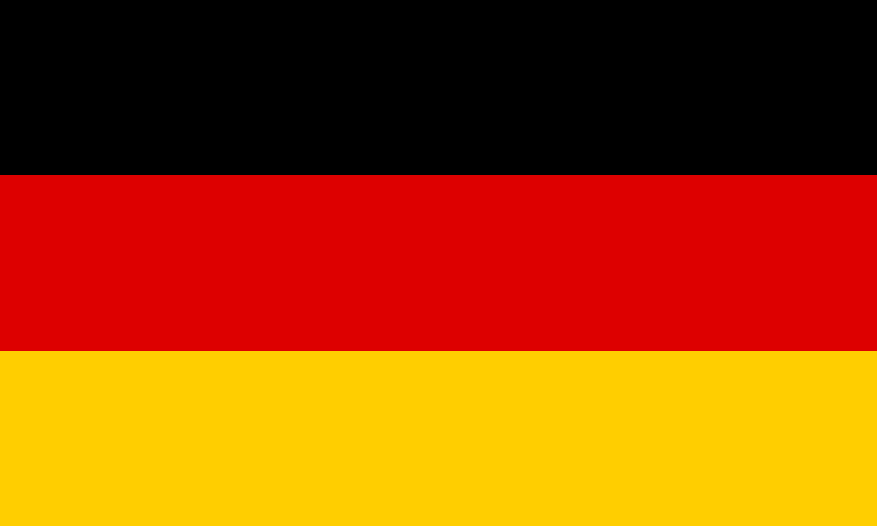 Flag Of Germany -1949 - RankFlags.com – Collection of Flags