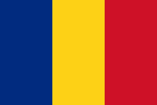 Flag Of Romania -1867 - RankFlags.com – Collection of Flags