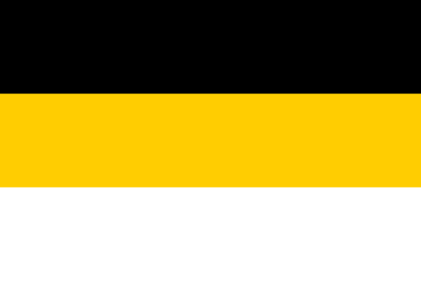 Flag Of Russia -1858 - RankFlags.com – Collection of Flags