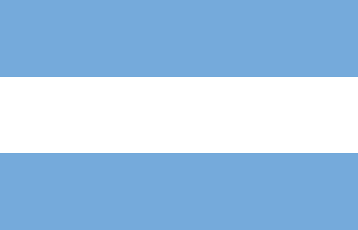 Flag Of Argentina -1816 - RankFlags.com – Collection of Flags