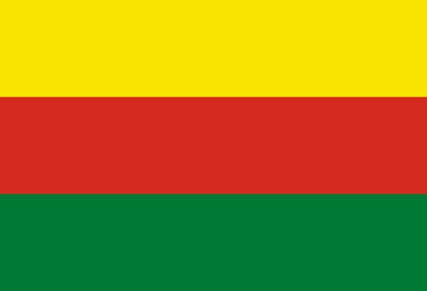 Flag Of Bolivia -1826 - RankFlags.com – Collection of Flags