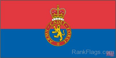 Army Cadet Force - RankFlags.com – Collection of Flags