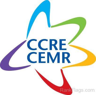Council Of European Municipalities And Regions (CEMR) Flag - RankFlags ...