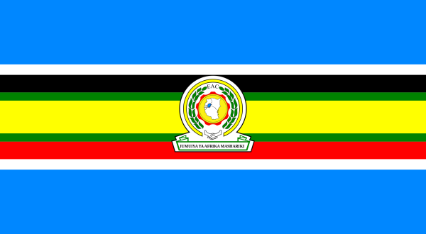 East African Community (EAC) Flag - RankFlags.com – Collection of Flags