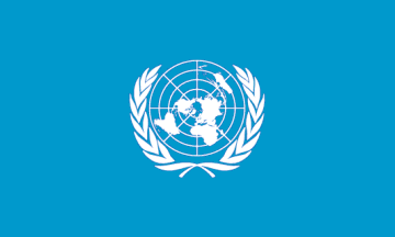 International Refugee Organization (IRO) Flag - RankFlags.com ...