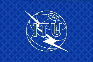 International Telecommunication Union (ITU) Flag - RankFlags.com ...